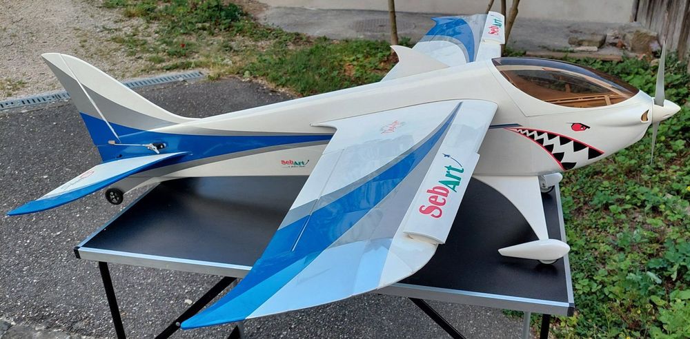 SharkS von SEBART Vom Anfänger bis zum Profi | Kaufen auf Ricardo