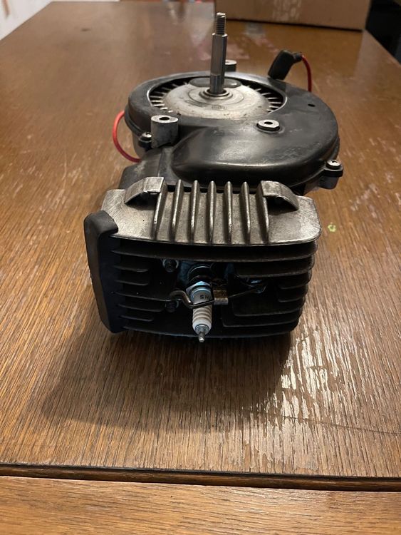 Piaggio Post Motor (Gebraucht) in Dübendorf für CHF 320 – nur Abholung ...