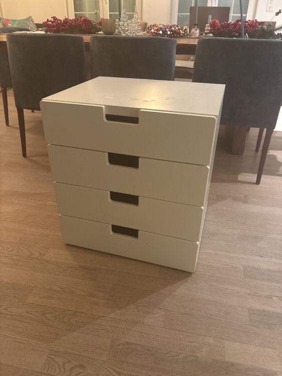Ikea white drawers for clothes (Gebraucht) in Rüschlikon für CHF 35 ...