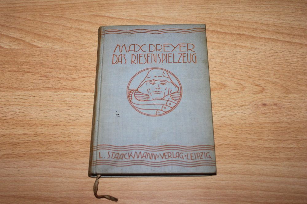 Das Riesenspielzeug - Max Dreyer (Gebraucht) in Kaden für CHF 20 – mit Lieferung auf Ricardo kaufen