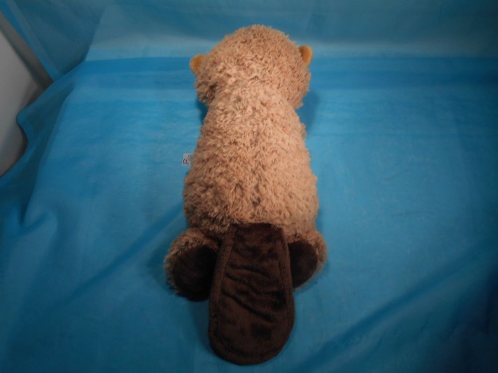 Nici Biber Kuscheltier 🧸 L: 35cm (Gebraucht) in Bellach für CHF 7 – mit ...