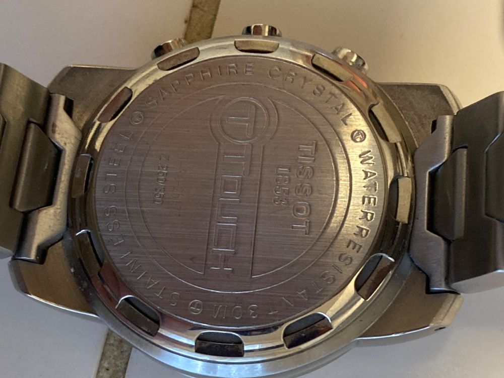 Tissot T-touch | Kaufen auf Ricardo