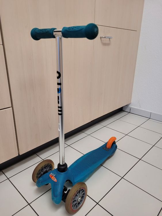 micro scooter mini | Kaufen auf Ricardo
