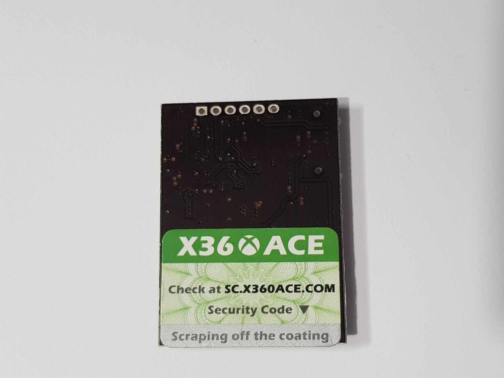 New! Ace V3 Glitch Chip | Kaufen auf Ricardo