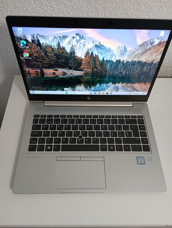 HP EliteBook 840 G6, 500 GB SSD, Win 11 Pro, Office 19 Pro (Gebraucht ...