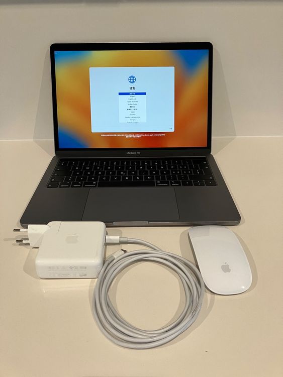 Mac Book Pro mit Magic Mouse 2 (Gebraucht) in für CHF 550 – mit ...