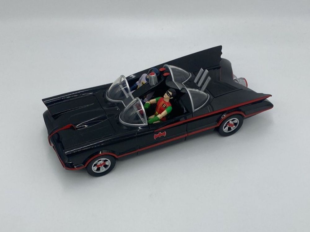 Funk Batman and Robin Car (2017) (Gebraucht) in Schlatt TG für CHF 10 ...