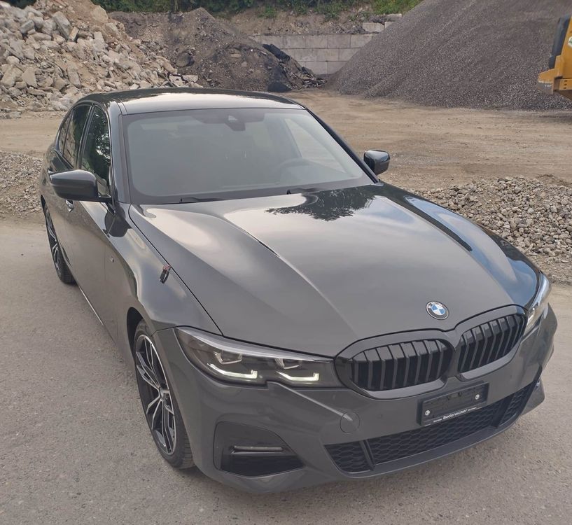 Bmw 330d 0 100