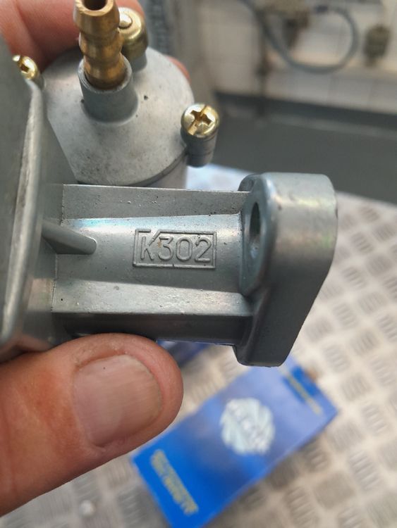 2 Vergaser Ural Dnepr Chang Jiang (Neu und originalverpackt) in ...