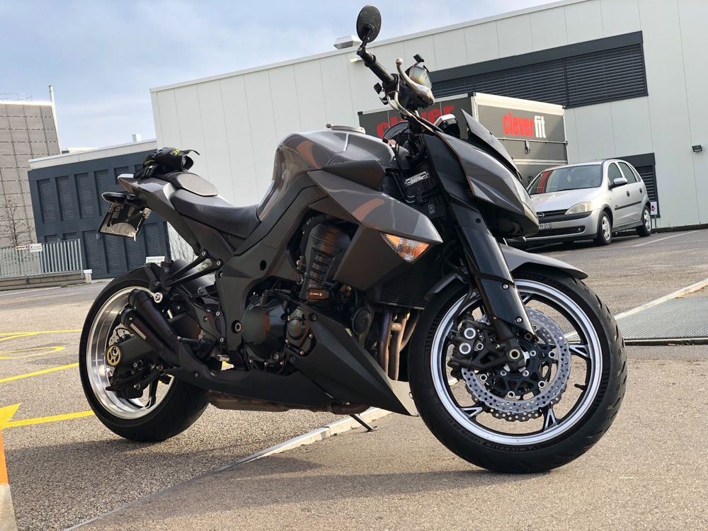 Kawasaki Z1000 Gebraucht