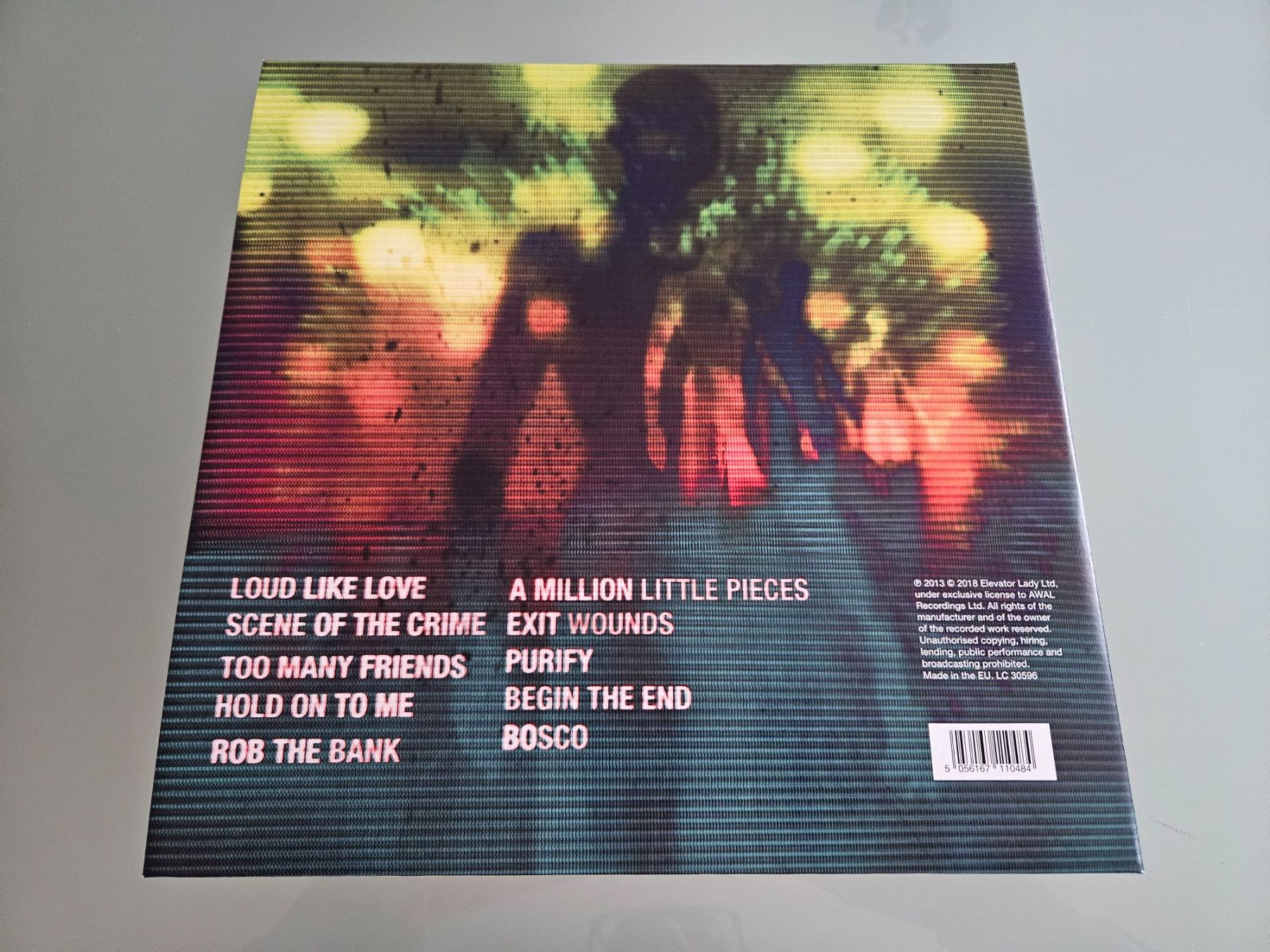 Placebo Loud Like Love 2x LP Vinyl NM Indie Rock (Gebraucht) in ...