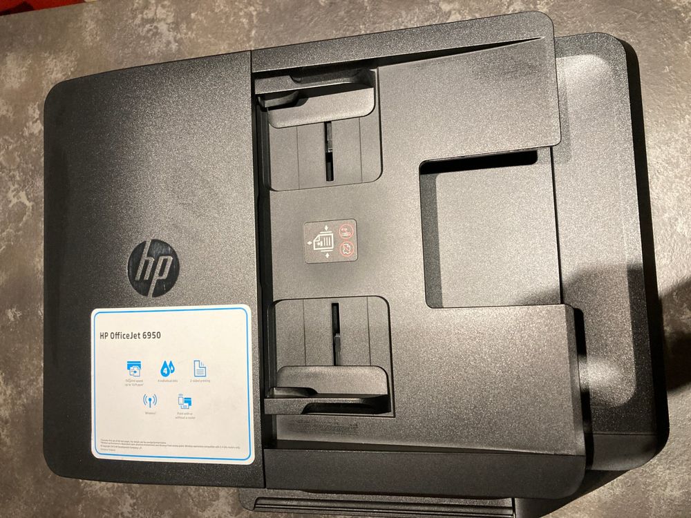HP Officejet 6950 (Gebraucht) in Crissier für CHF 20 – nur Abholung auf ...