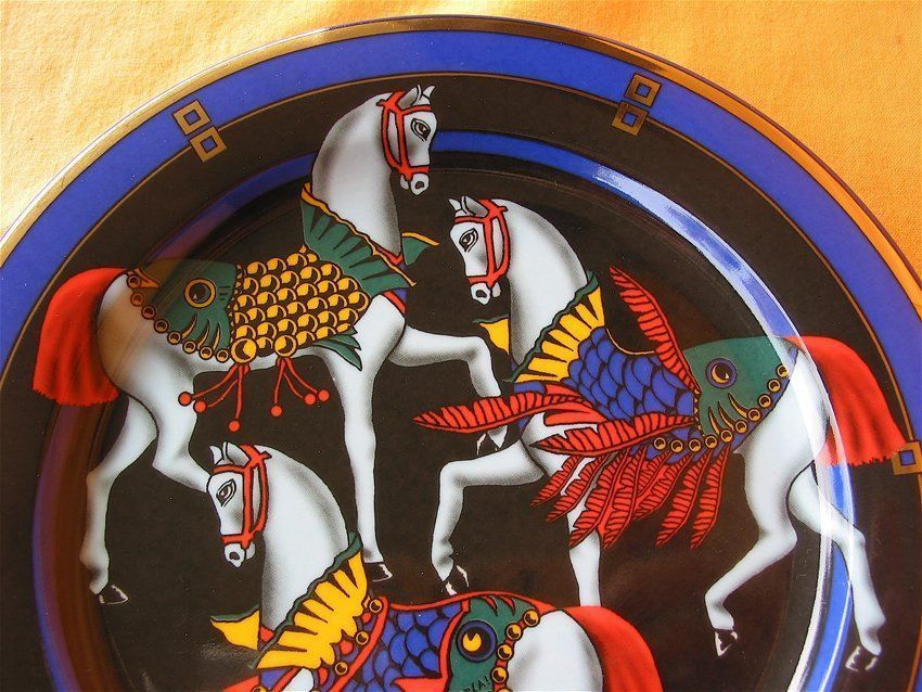 BOPLA MAGIC Geschmückte Zirkuspferde in der Manege! (Gebraucht) in Bülach für CHF 25 – mit ...