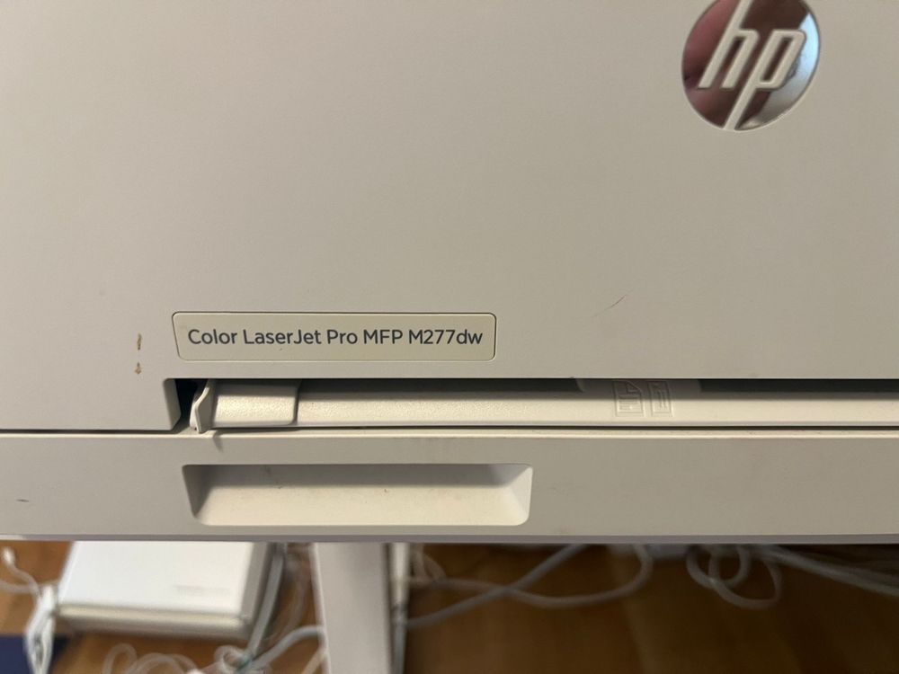 HP Color LaserJet Pro MFP M277dw (Gebraucht) in Zollikon für CHF 50 ...