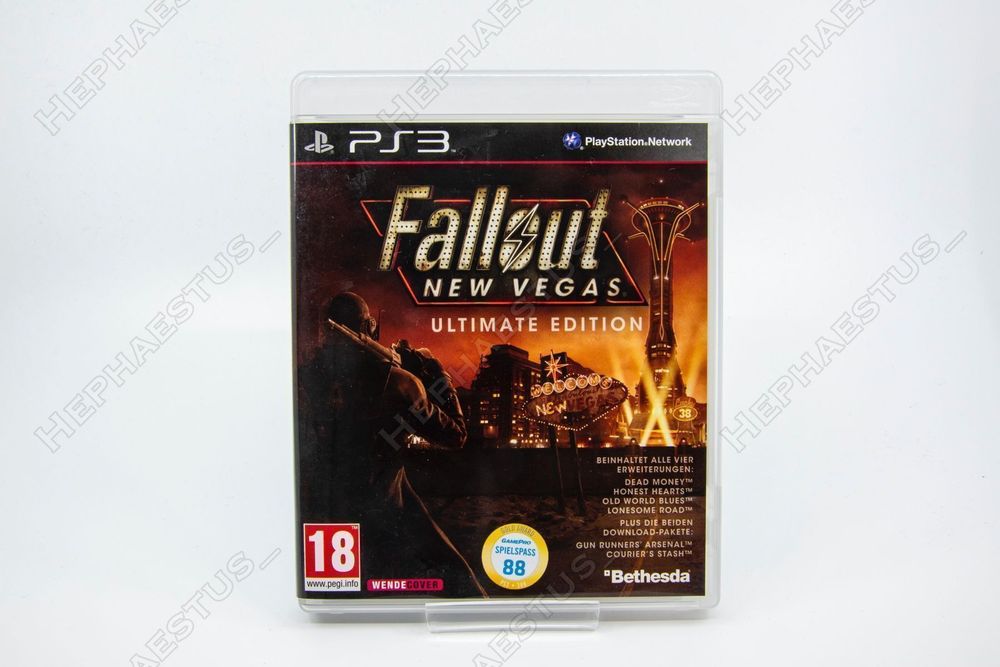 Fallout: New Vegas: Ultimate Edition PS3 | Kaufen auf Ricardo