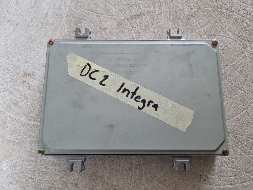 Honda Integra DC2 Type R ECU Steuergerät | Kaufen auf Ricardo