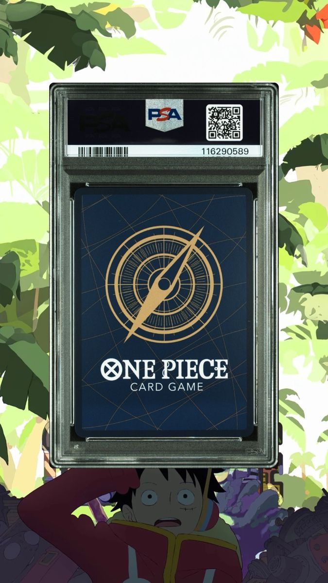 Stussy OP11-085 Special Alt Art One Piece Japanese PSA 10 (Gebraucht ...