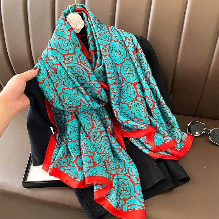 XXL Foulard NEU Elegant Tuch Damen Türkis 🩶 (Neu (gemäss Beschreibung)) in Bern für CHF 12 – mit ...