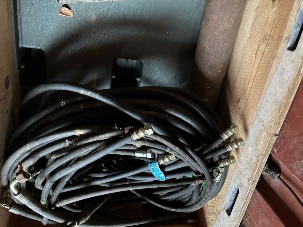 Hydraulikschläuche, diverse Grössen (Gebraucht) in Weisslingen für CHF ...