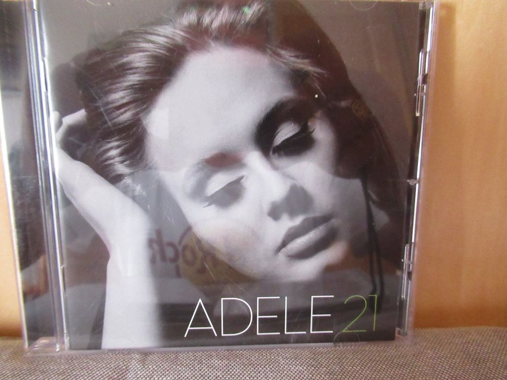 ADELE 21 (Gebraucht) in Grône für CHF 5 – mit Lieferung auf Ricardo kaufen