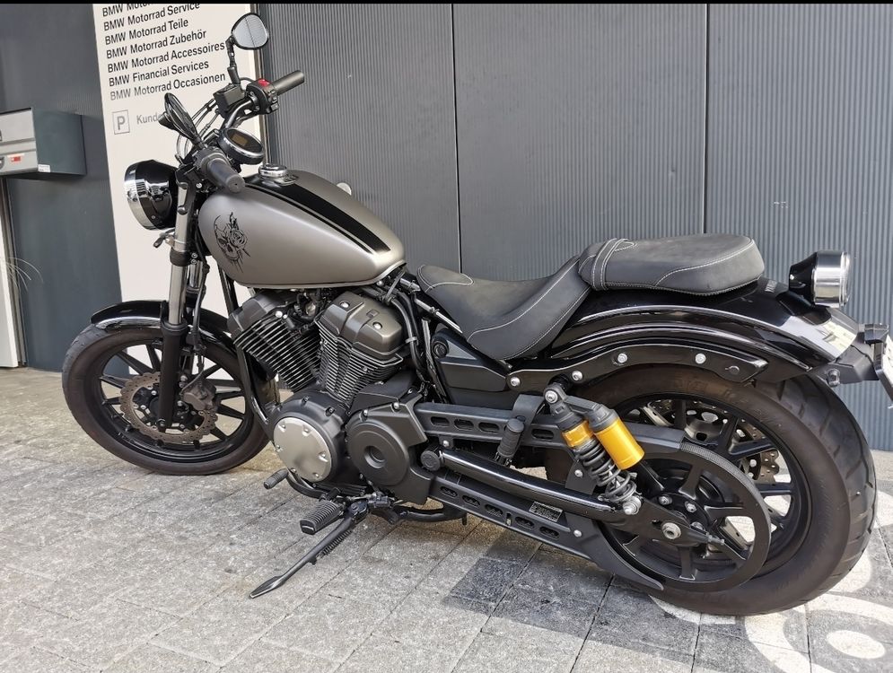Yamaha XV 950R (Gebraucht) in Dübendorf für CHF 3400 – nur Abholung auf Ricardo kaufen