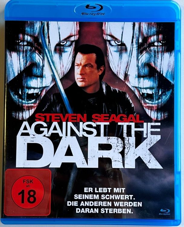 Against The Dark (blu-ray) (Gebraucht) in Yverdon-les-Bains für CHF 5 – mit Lieferung auf ...