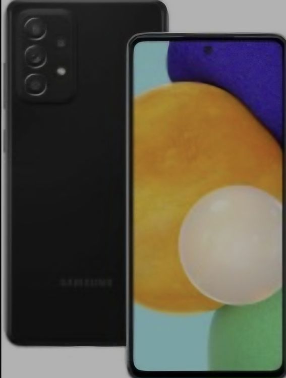 Samsung Galaxy A52 G5 Dual Sim Black (Gebraucht) in Klingnau für CHF 97 ...