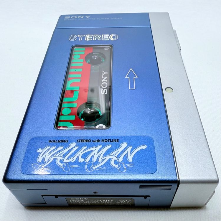 Sony Walkman TPS-L2 (1st-Generation) 1979 #284 (Gebraucht) in ...