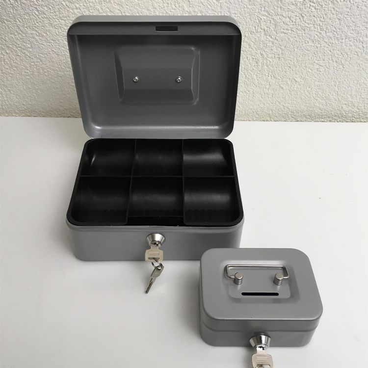 GELD BOX, Geldkassette und Sparkasse | Kaufen auf Ricardo