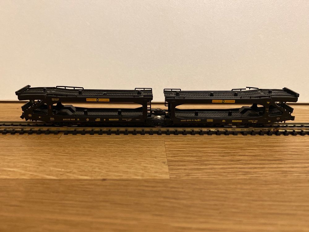 Lima 32 0790 Autotransporter DB (Gebraucht) in für CHF 12 – mit ...