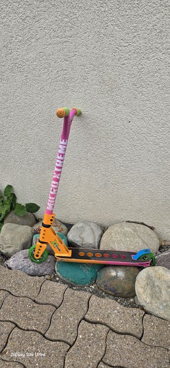 Micro Scooter extreme (Gebraucht) in Zumikon für CHF 15 – nur Abholung auf Ricardo kaufen