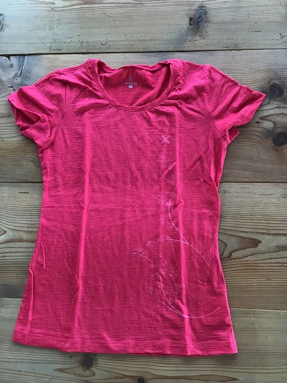 Montura Shirt Himmbeerrot S (Gebraucht) in Malans GR für CHF 9 – mit Lieferung auf Ricardo kaufen