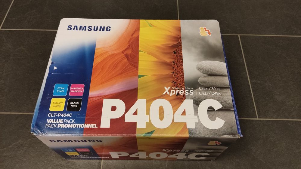 Toner P404C für Samsung Printer Xpress, Series C43x /C48x | Kaufen auf ...