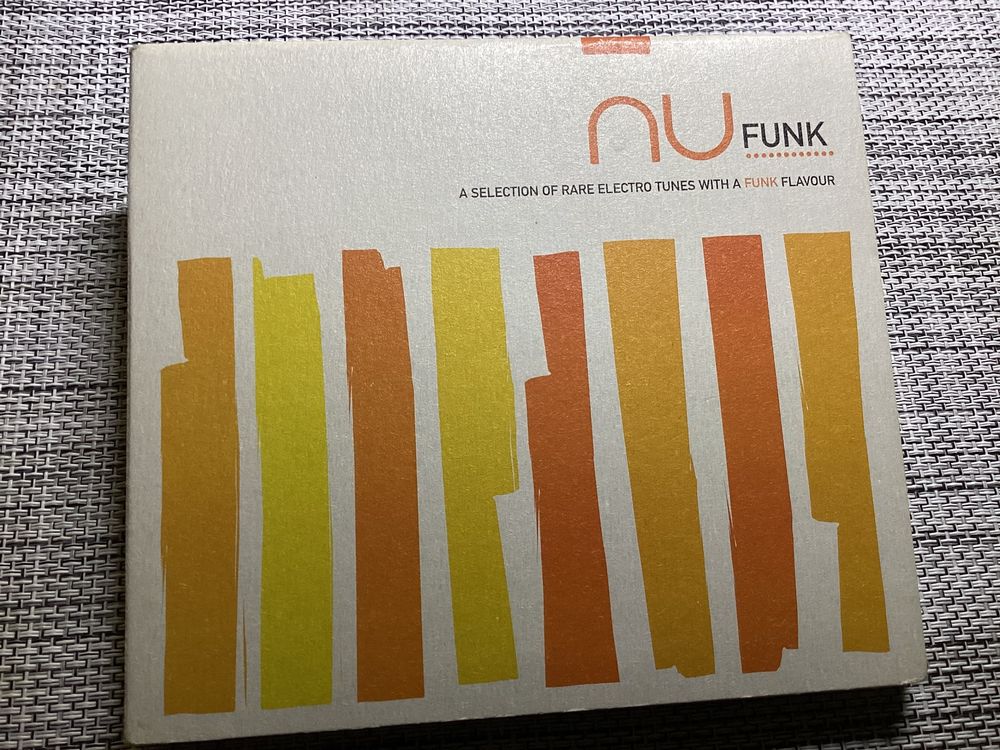 Nu Funk / 2CD | Kaufen auf Ricardo