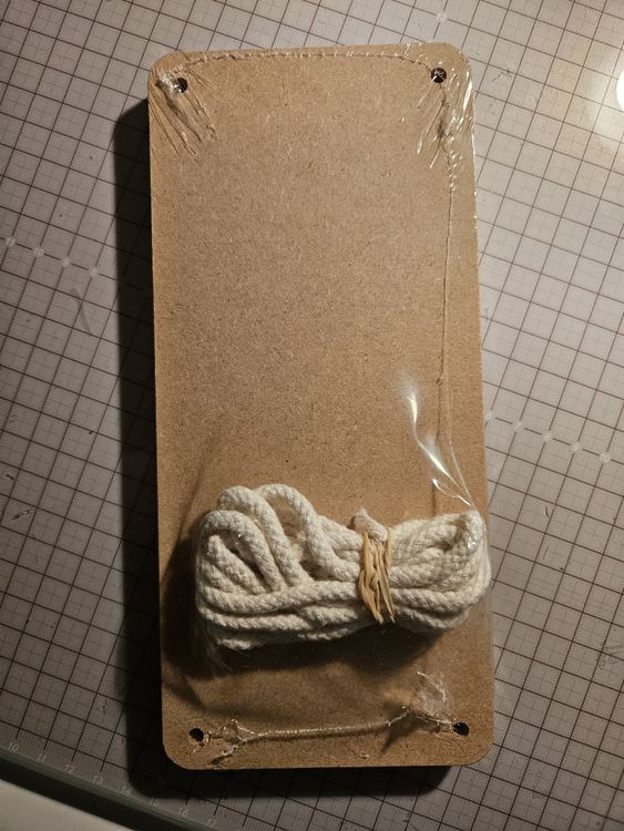GONIS MDF Hängeschild mit Schnur (Neu und originalverpackt) in Dierikon ...