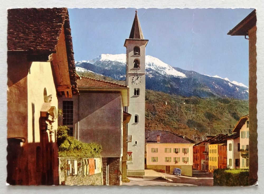 Faido (Defekt) in für CHF 2 – mit Lieferung auf Ricardo kaufen