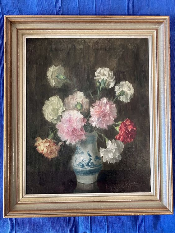 Original Ölgemälde von Joseph Jost signiert (Gebraucht) in Berlingen ...