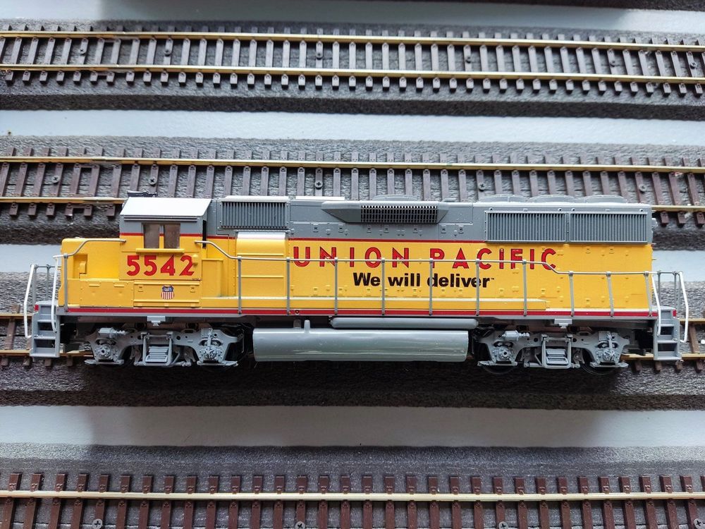 Athearn, Union Pacific, Dummy GP50 #5542 (Gebraucht) in Gais für CHF 11.9 – mit Lieferung auf ...
