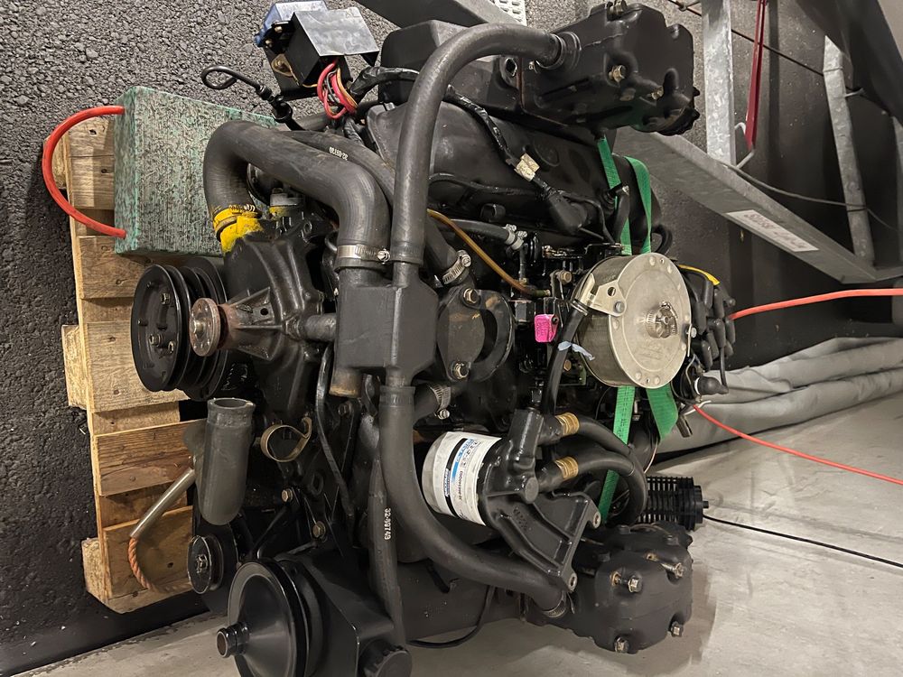 MOTOR MERCRUISER 7,4 V8 400 PS (Gebraucht) in Gisikon für CHF 600 – nur ...