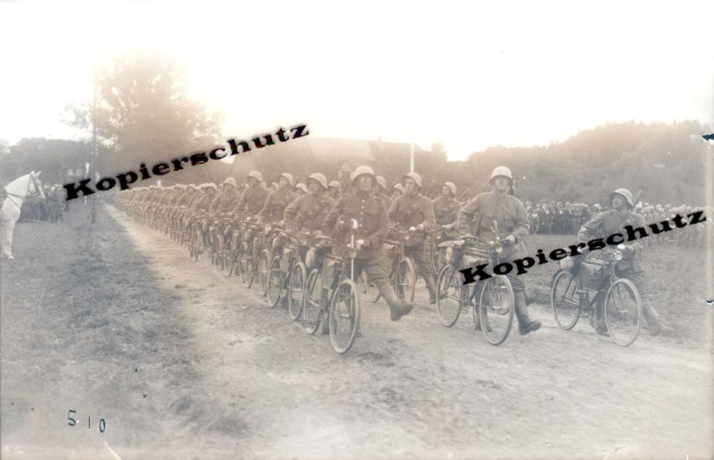 AK Militär Schweiz, Radfahrer, Defilee | Kaufen auf Ricardo