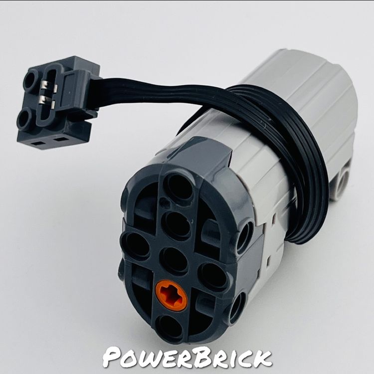 Servo Motor für Lego Technik / Technic (Neu und originalverpackt) in ...