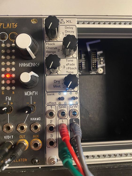 Happy Nerding FX AID XL Eurorack Modul (Gebraucht) in Diegten für CHF ...