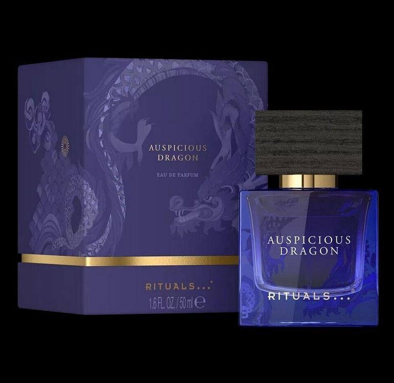 Rituals The Legend of the Dragon Eau de Parfum 50ml NEU (Neu und ...