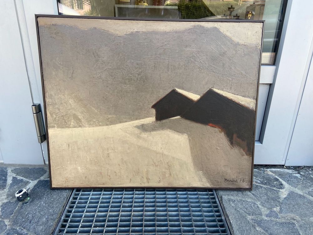 Walter MAFLI (1915-2017) | Kaufen auf Ricardo