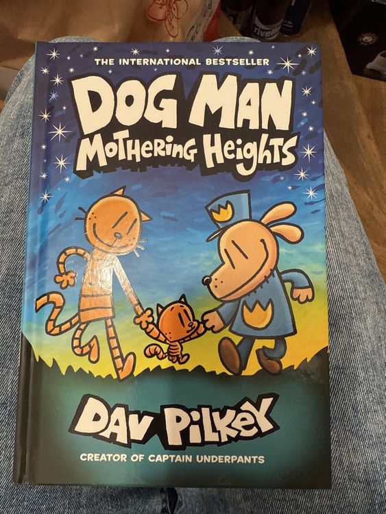 Dog man mothering heights (Gebraucht) in Binningen für CHF 2 – nur ...