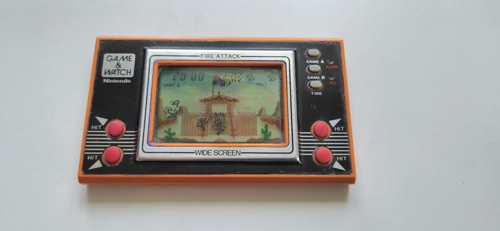 Nintendo - Fire Attack (Gebraucht) in Meilen für CHF 60 – mit Lieferung ...