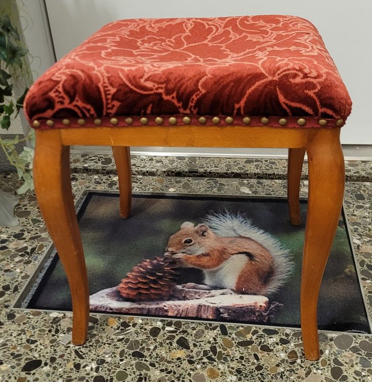 Antiker Höcker | Kaufen auf Ricardo