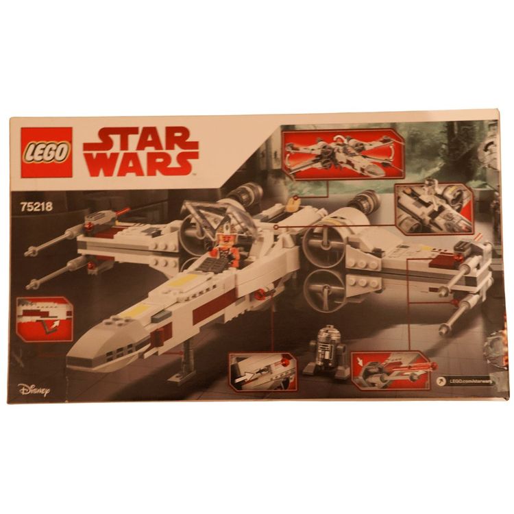 LEGO® Star Wars™ 75218 X-Wing Starfighter™ (Gebraucht) in Paudex für ...