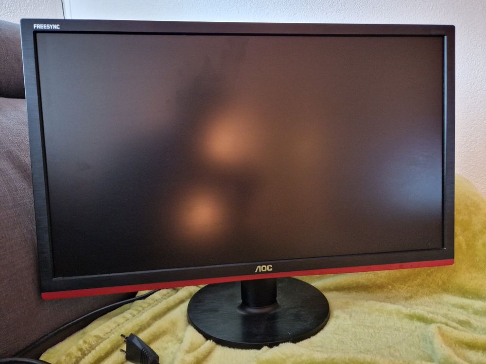 AOC G2460VQ6 PC Monitor | Acheter sur Ricardo