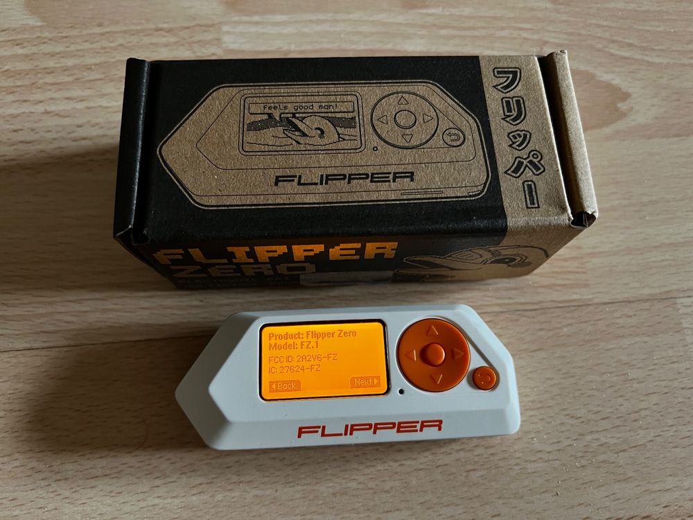 Flipper Zero | Kaufen auf Ricardo
